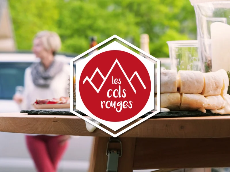 Les Cols Rouges - La Fruitière du Mont-Blanc